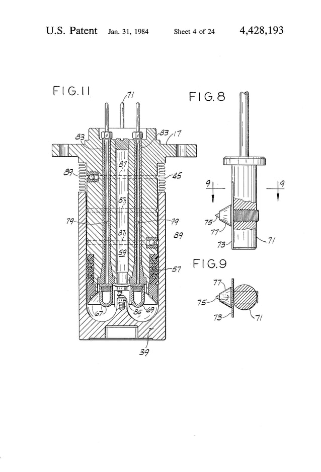 Joseph Papp - Inert Gas Fuel, Fuel Preparation 4428193 | PDF
