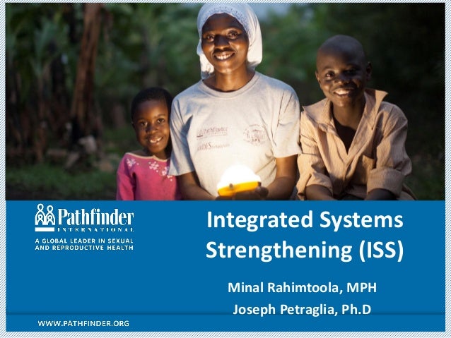 Integrated Systems Strengthening (ISS)_Petraglia