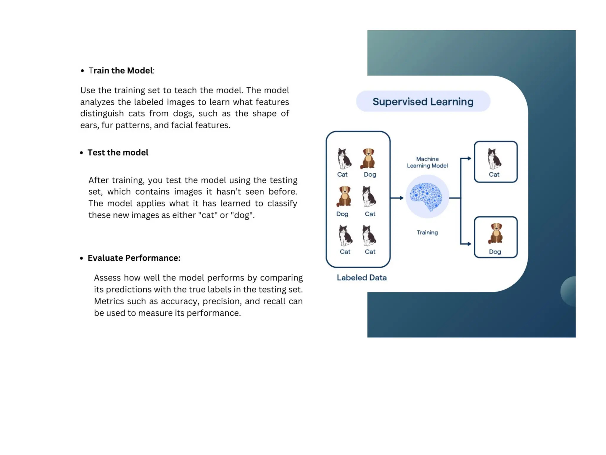 powerpoint presentation machiene learning | PPTX