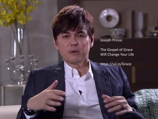 Joseph prince | PPT