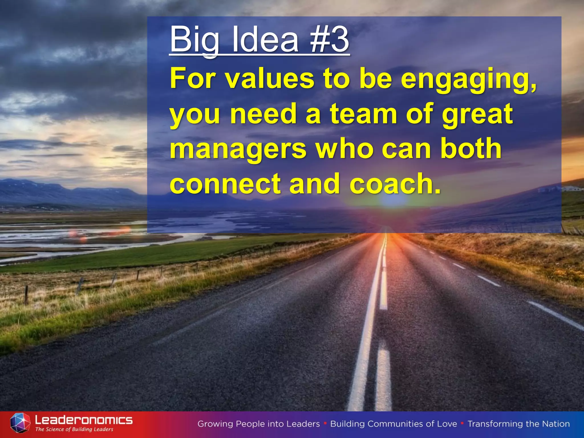 AmBank BizConf: Joseph Tan - Why Core Values Fail | PPT