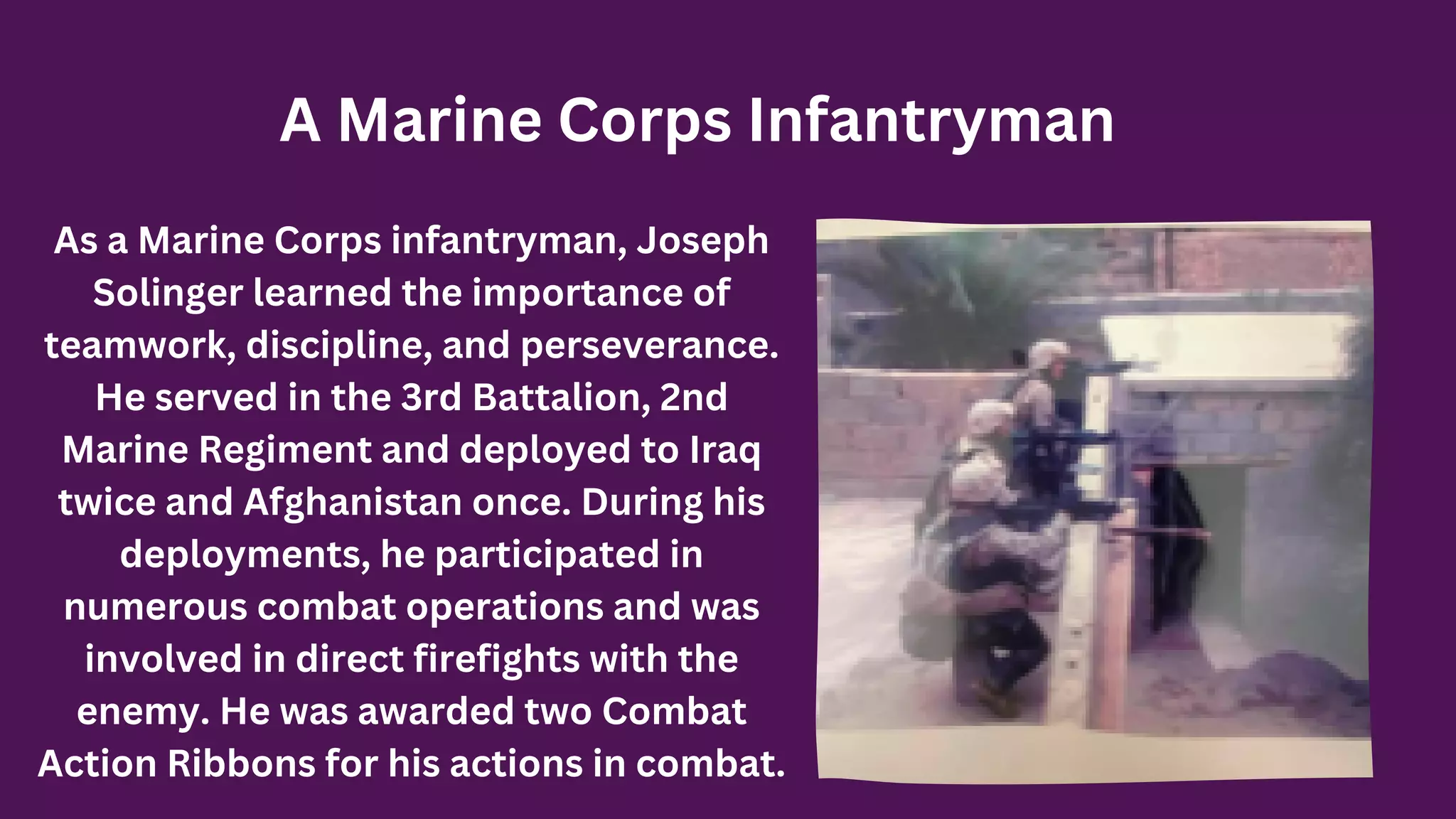 Joseph Solinger - An Excellent Communicator | PDF | Death, Injury, or ...