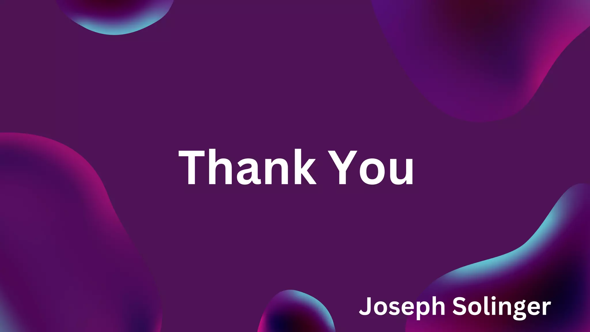 Joseph Solinger - An Excellent Communicator | PDF | Death, Injury, or ...