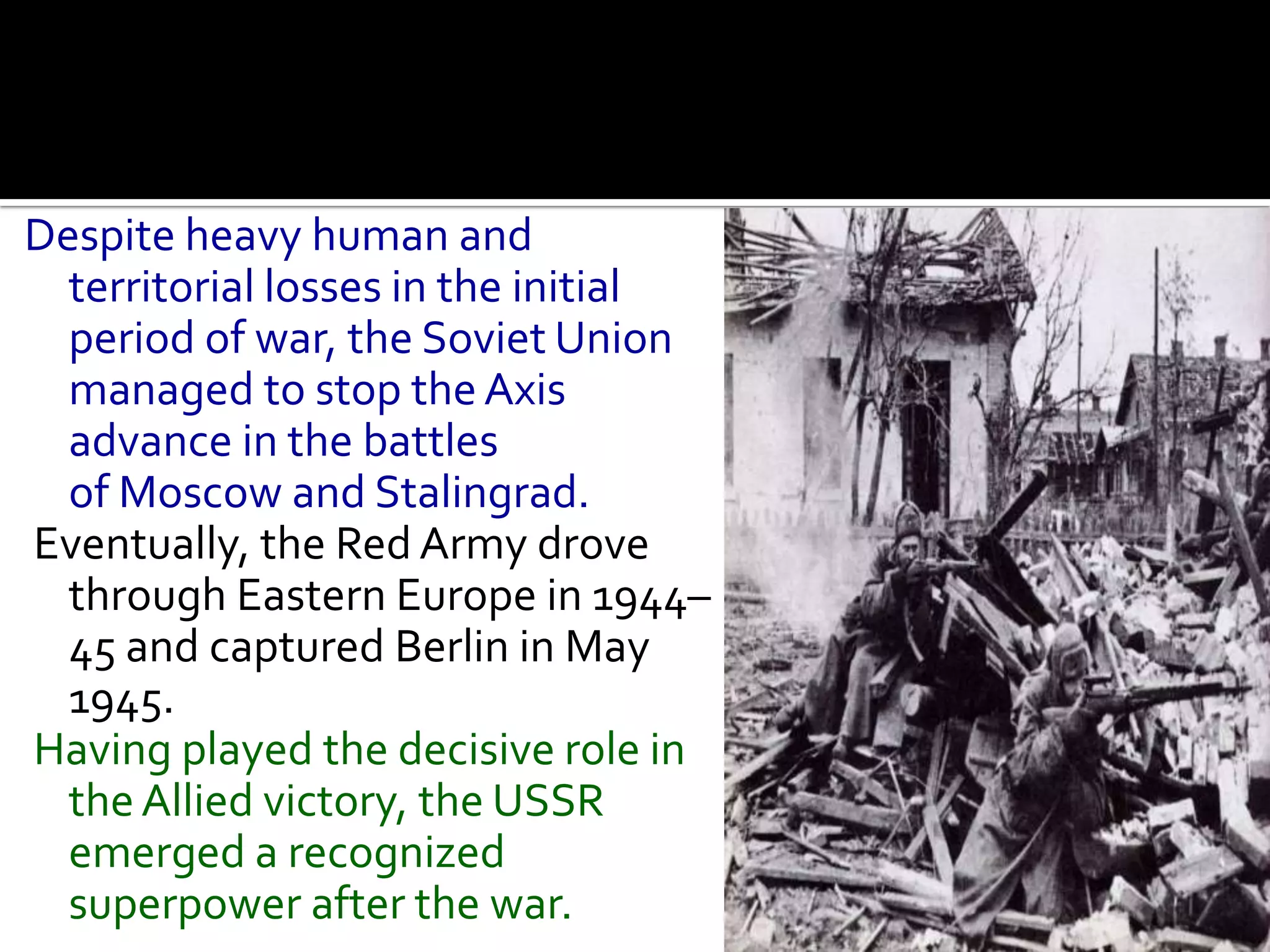 Joseph stalin | PPTX