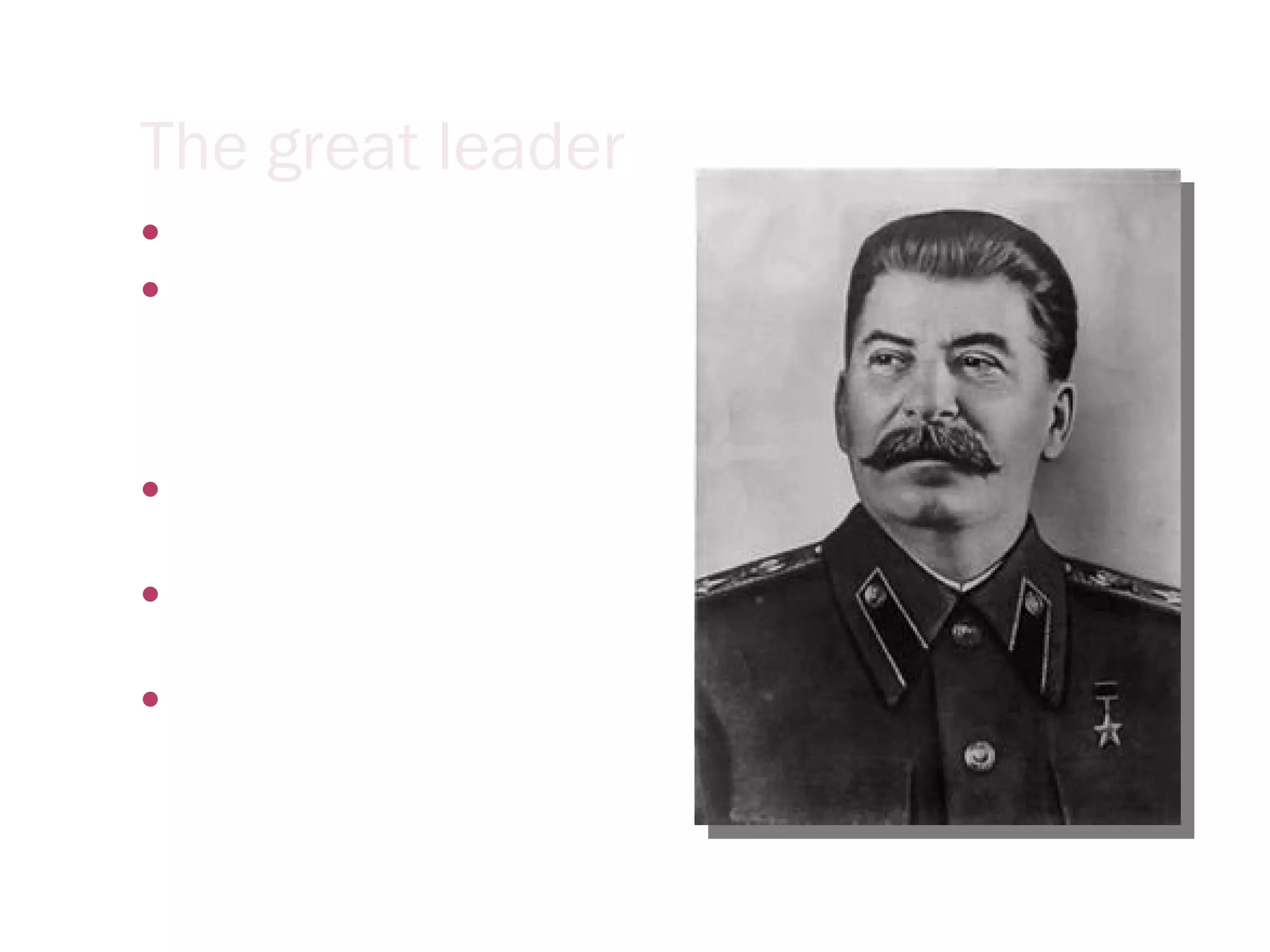 Joseph Stalin | PPT