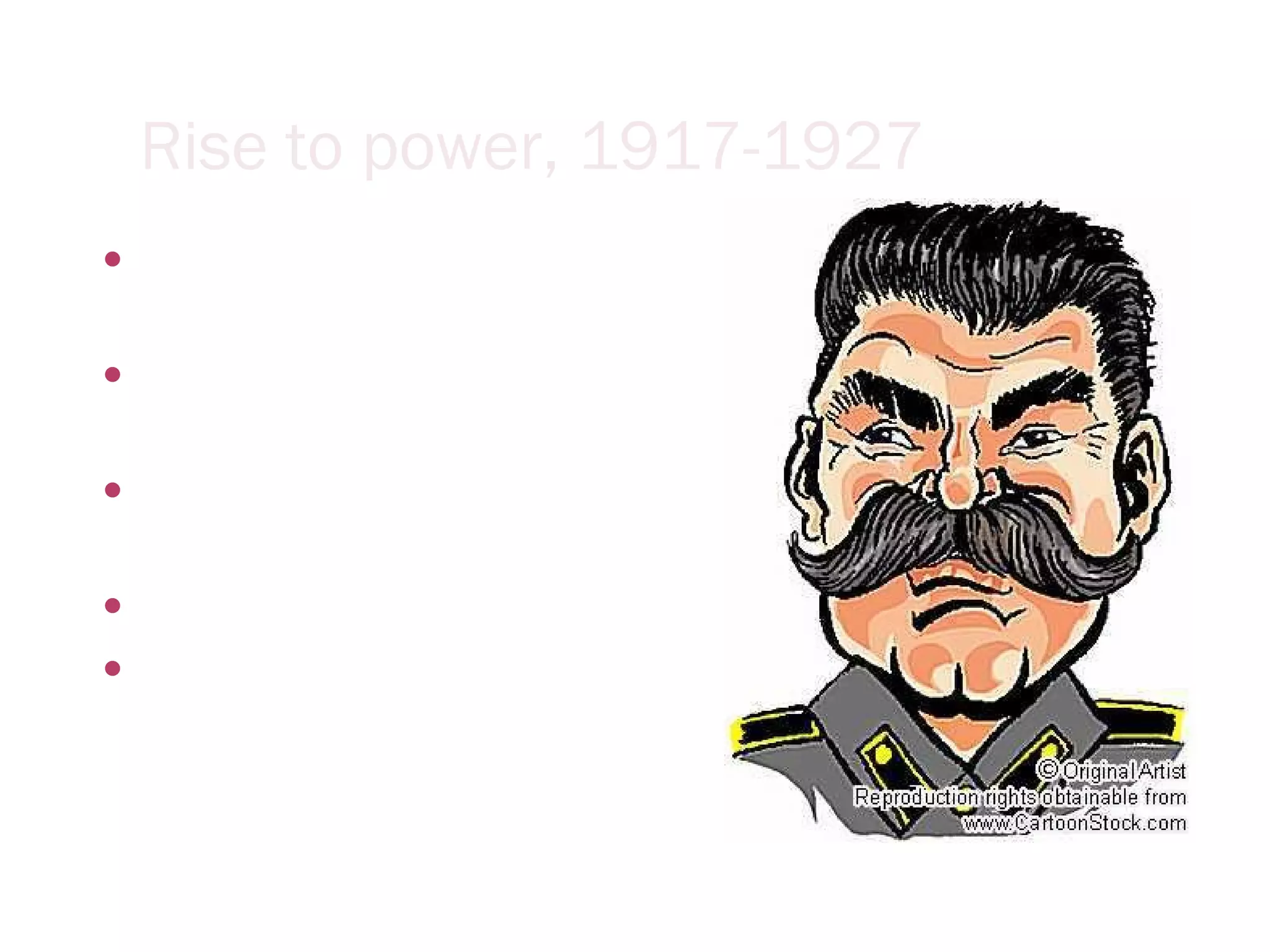 Joseph Stalin | PPT