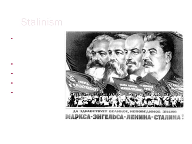 Joseph Stalin | PPT