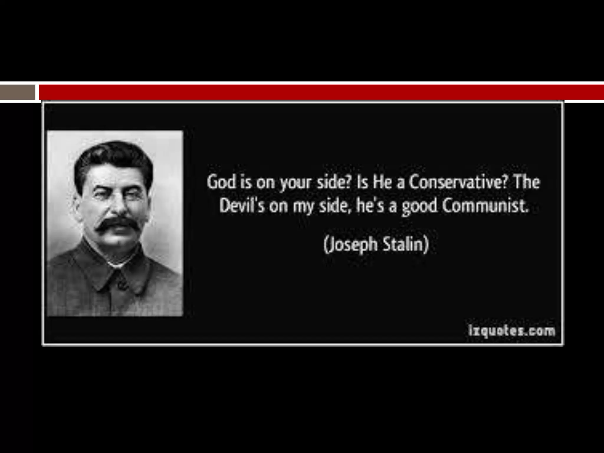 Joseph stalin | PPT