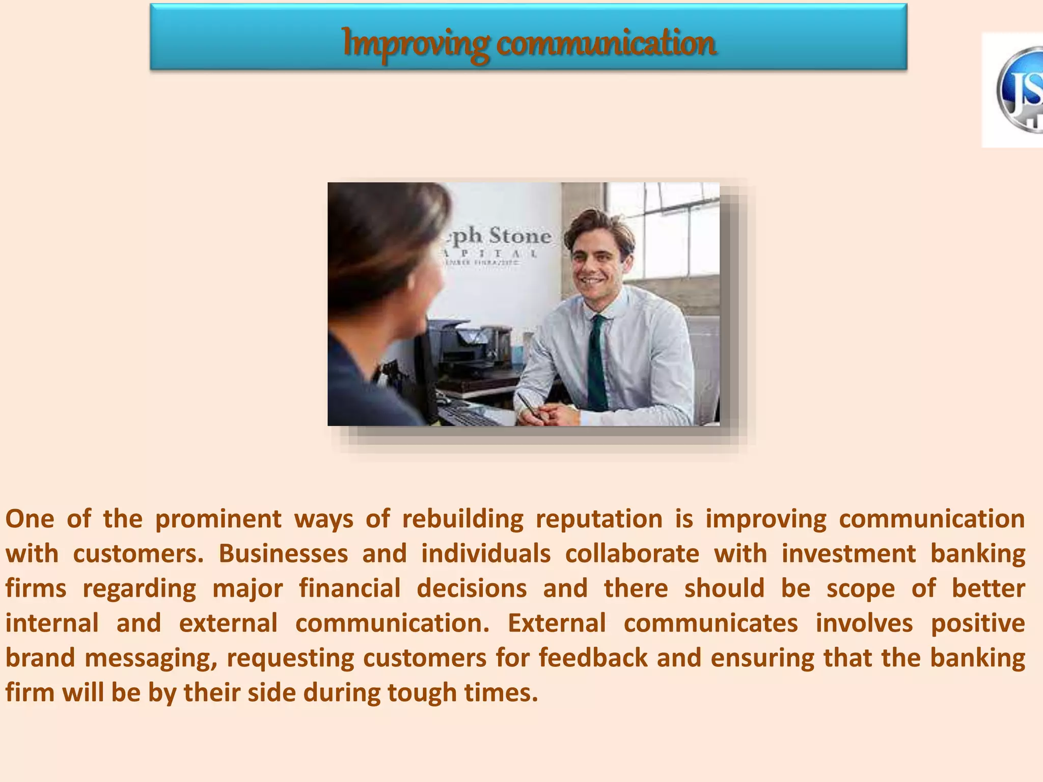 Joseph Stone Capital | PPT