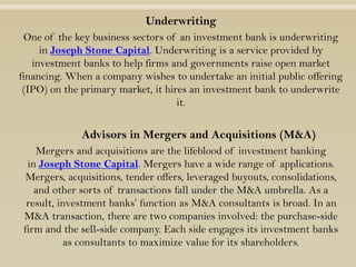 Joseph Stone Capital ! Joseph Stone Capital Reviews - Investment ...