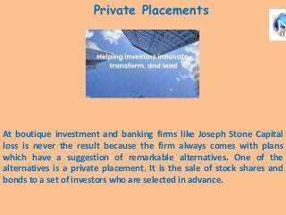 Joseph Stone Capital loss.pptx