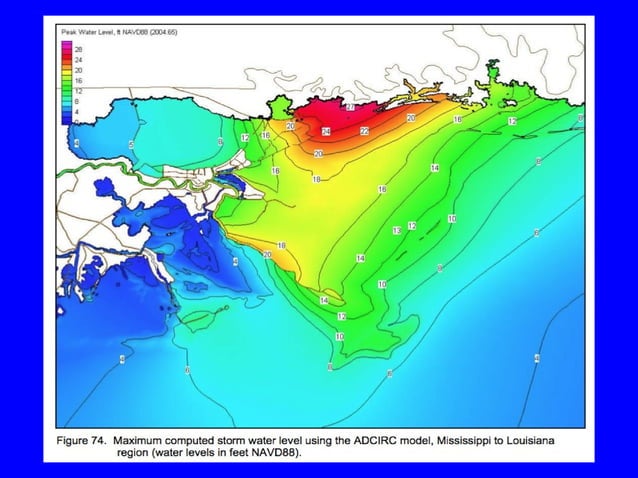 Multiple Lines of Defense from Hurricanes | PPT