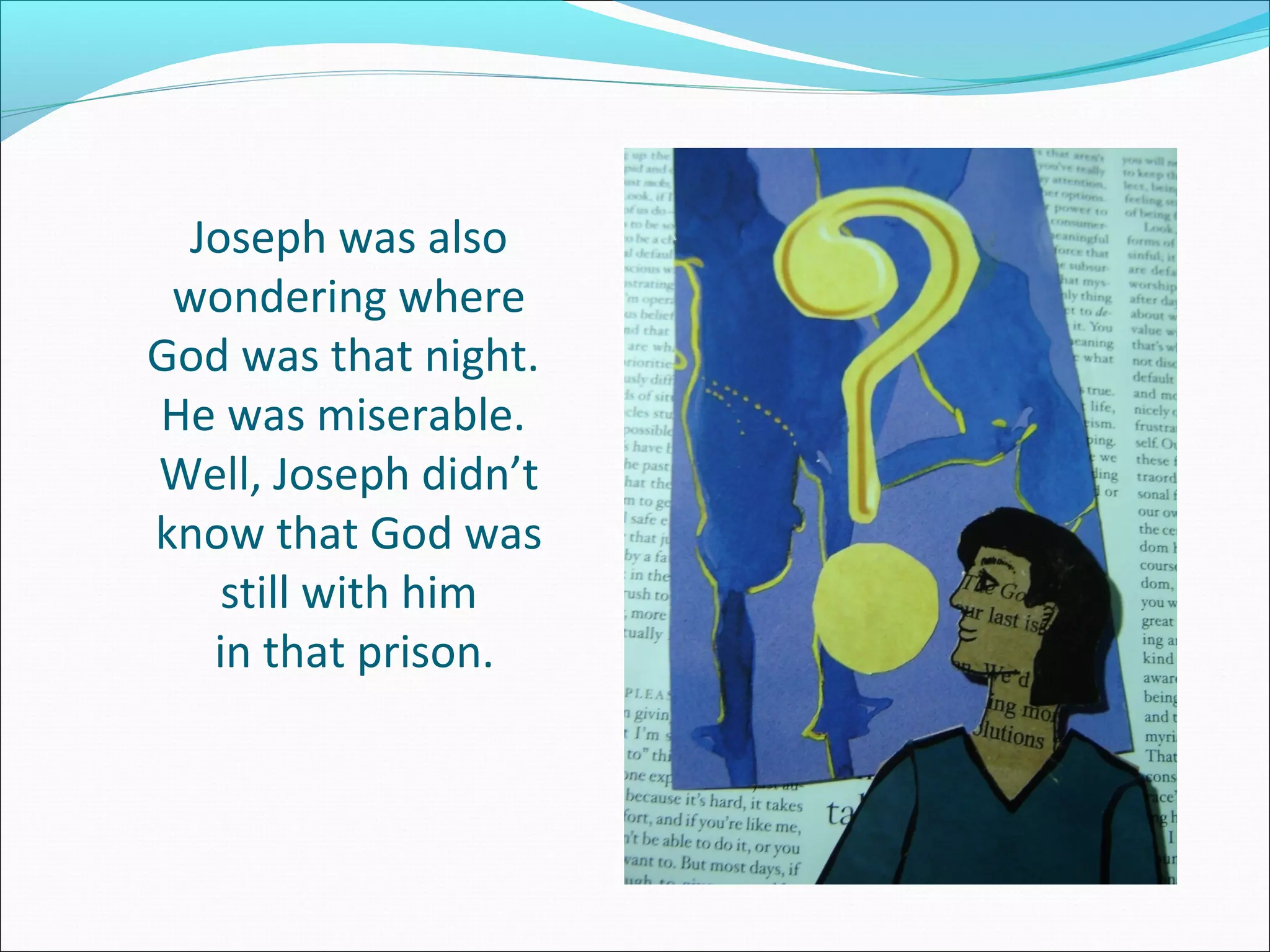 Joseph the Dreamer | PPT