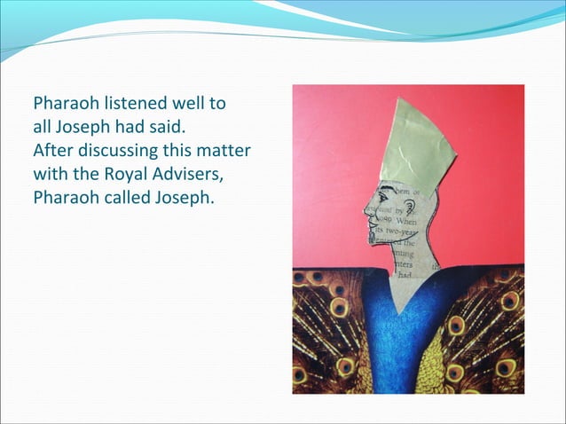 Joseph the Dreamer | PPT | Christianity | Religion & Spirituality