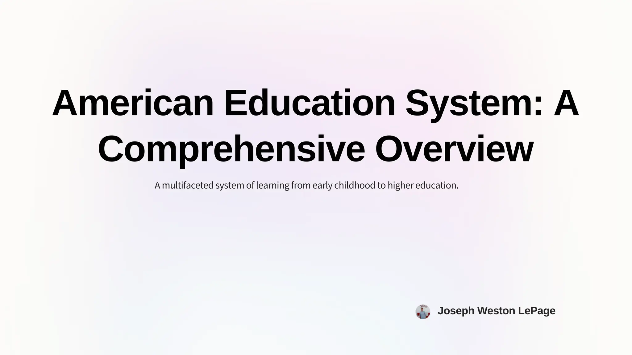 Innovative Teaching Strategies: Joseph Weston LePage's Approach to ...