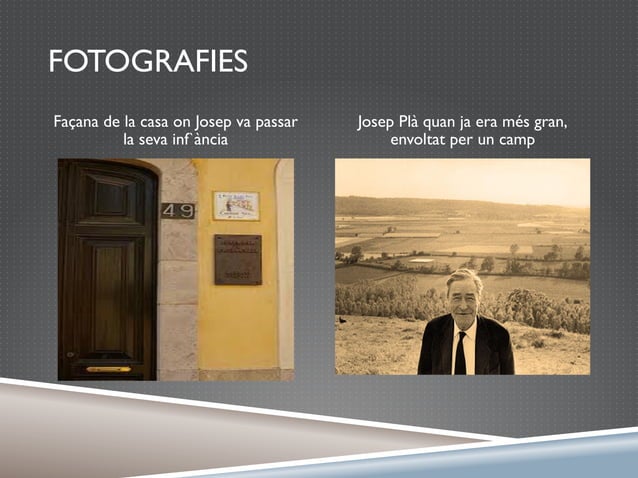 Josep pla i casadevall | PDF