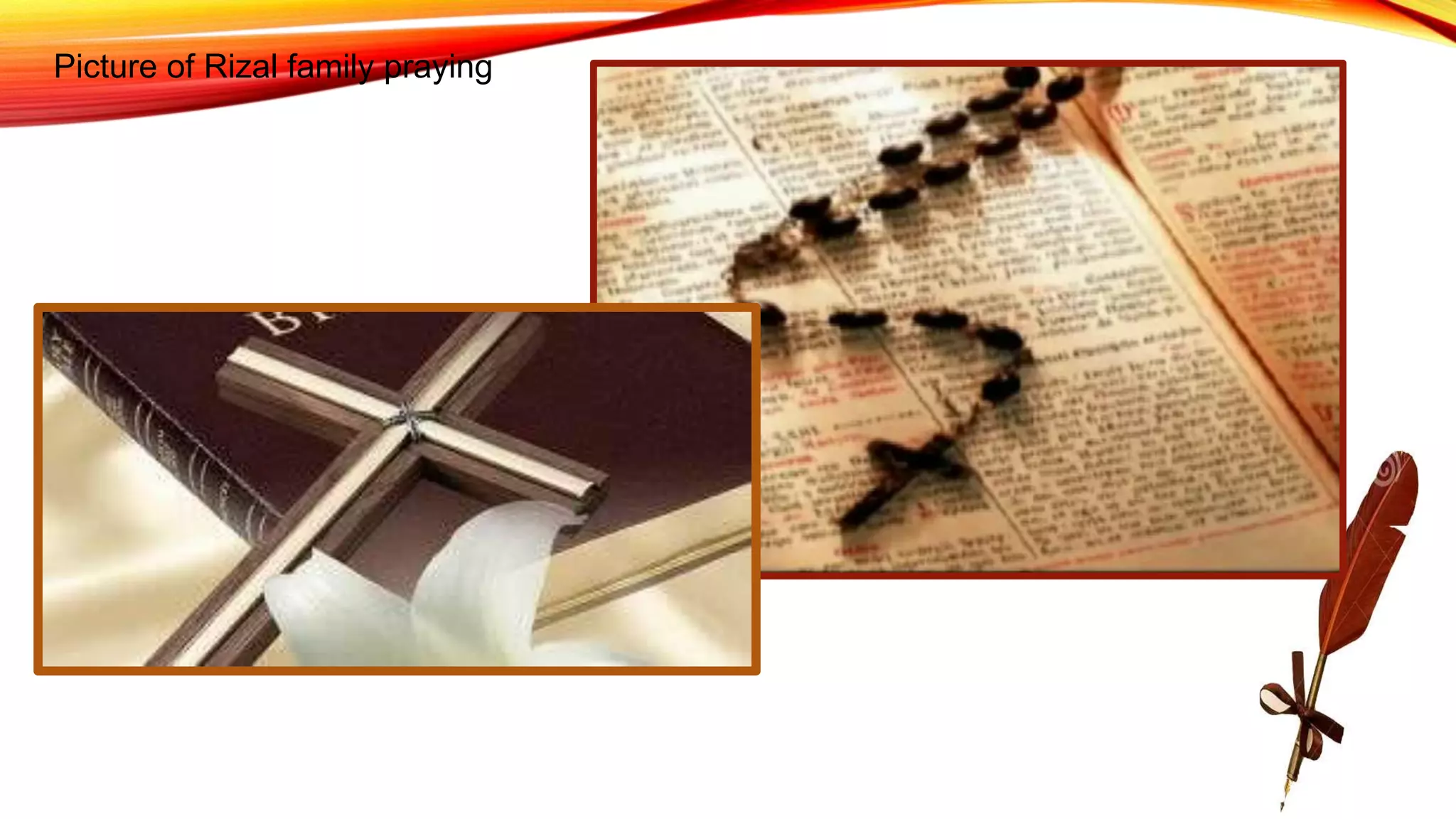 Jose protacio rizal | PPTX | Genealogy and Ancestry | Hobbies & Interests