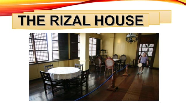 Jose protacio rizal | PPTX | Genealogy and Ancestry | Hobbies & Interests