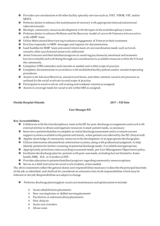 Jose resume 2018 | DOCX | Mental Health | Diseases and Conditions