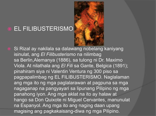 Jose rizal | PPT