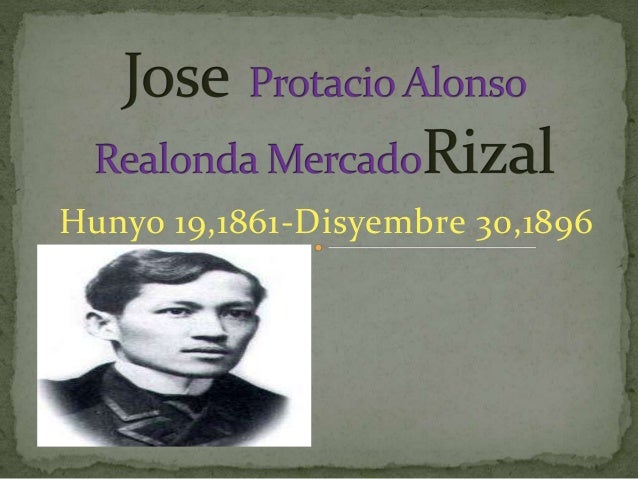 Jose Rizal Biography Childhood Life Achievements Timeline