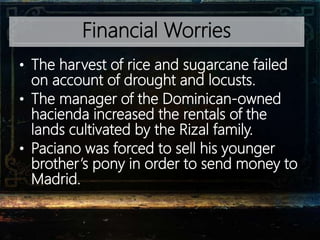 Life of Jose Rizal | PPTX