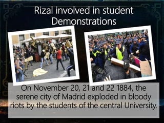 Life of Jose Rizal | PPTX