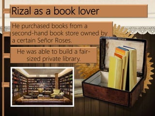 Life of Jose Rizal | PPTX