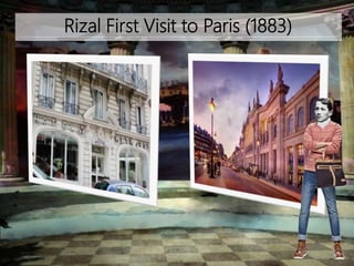 Life of Jose Rizal | PPTX