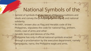 JOSE RIZAL AND PHILIPPINE NATIONALISM-NATIONAL SYMBOL.pptx