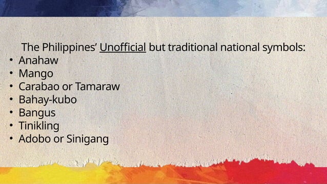 JOSE RIZAL AND PHILIPPINE NATIONALISM-NATIONAL SYMBOL.pptx