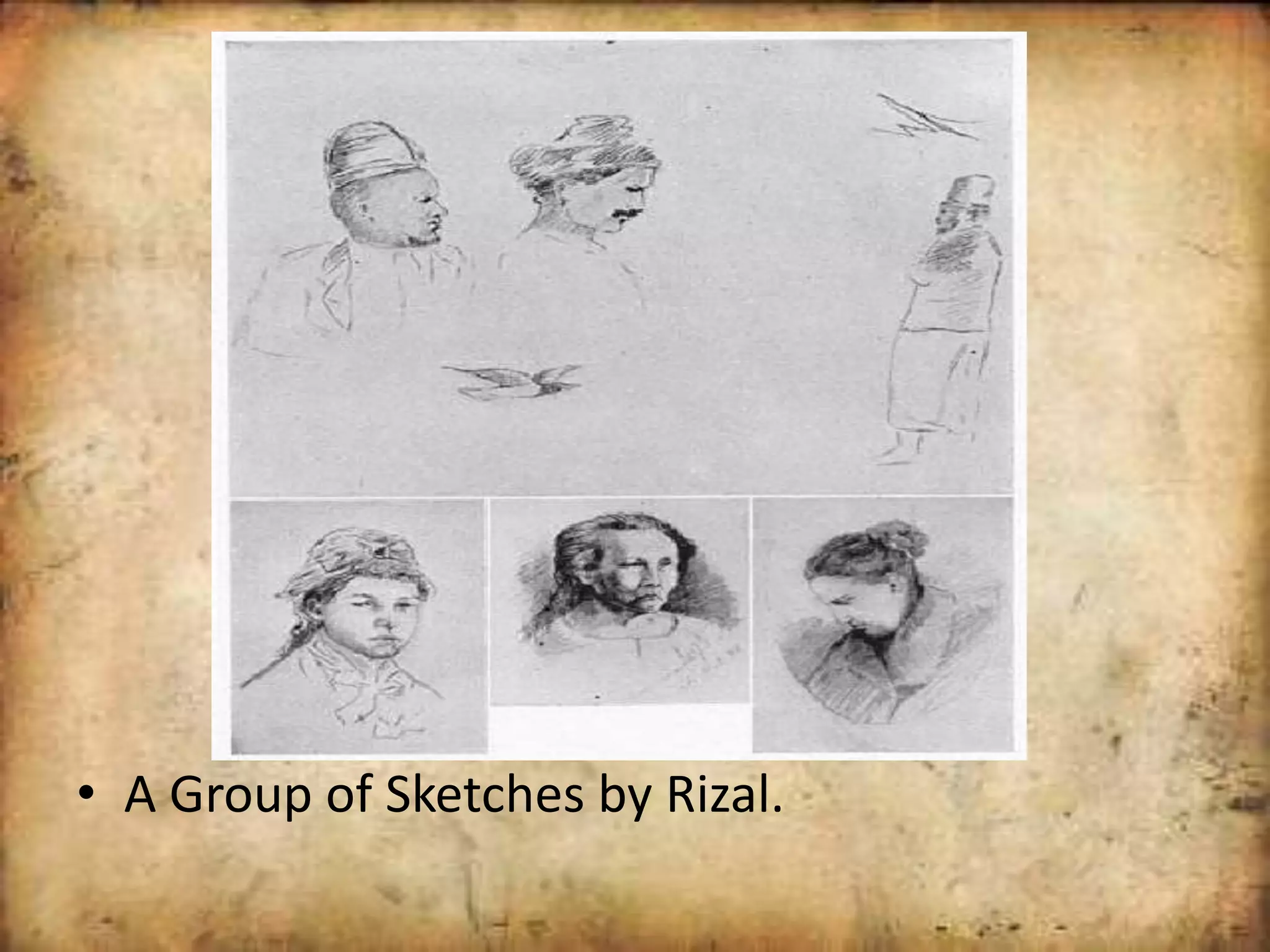Jose Rizal's childhood | PPTX
