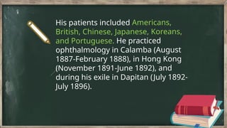 JOSE RIZAL - Agrarian reform, powerpoint presentation | PPT