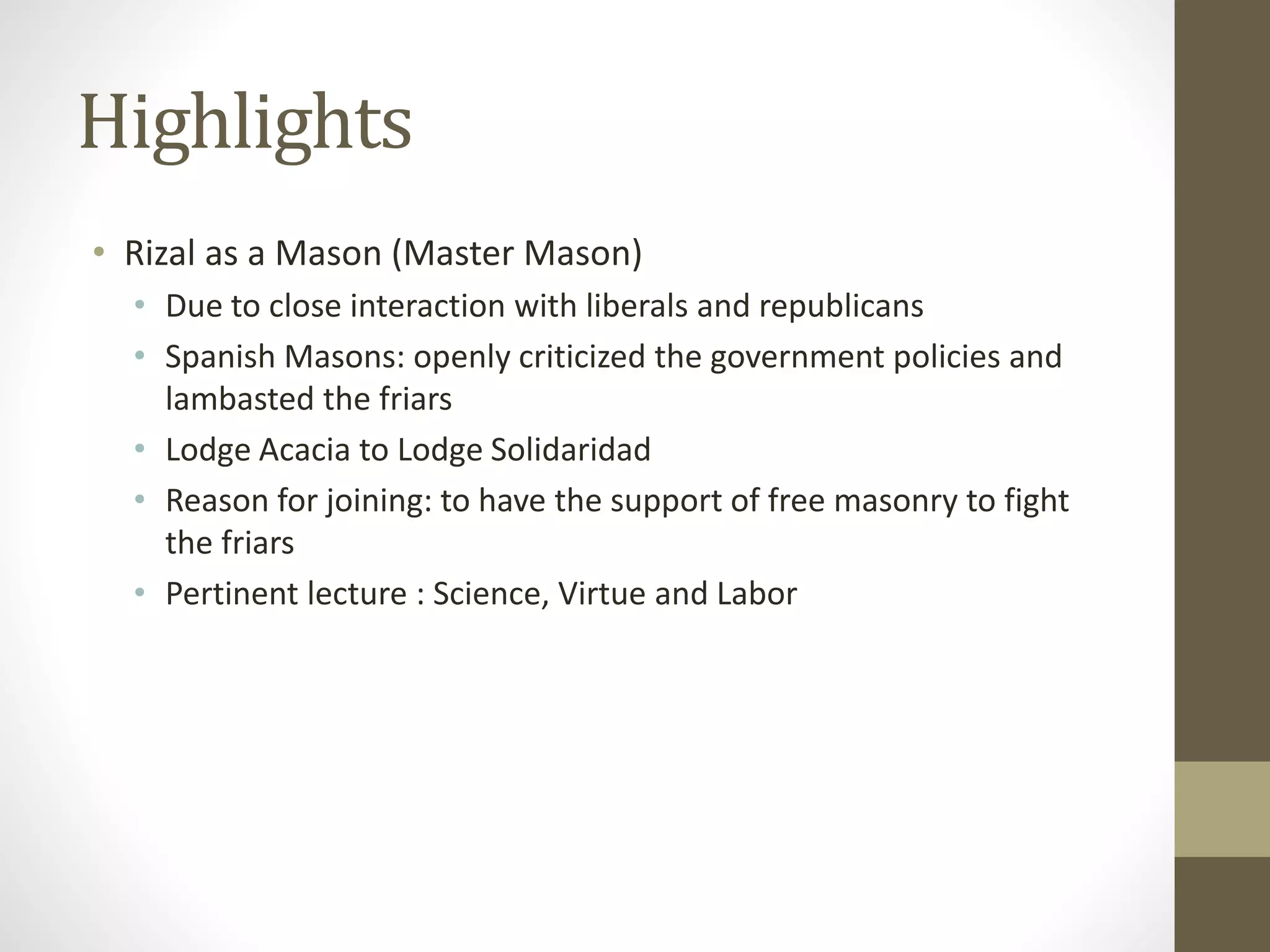 Jose Rizal's First Trip Abroad | PPTX