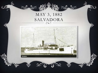 Jose rizal’s travels- J.A. | PPTX