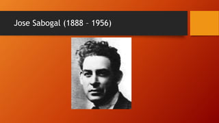 Jose sabogal | PPTX