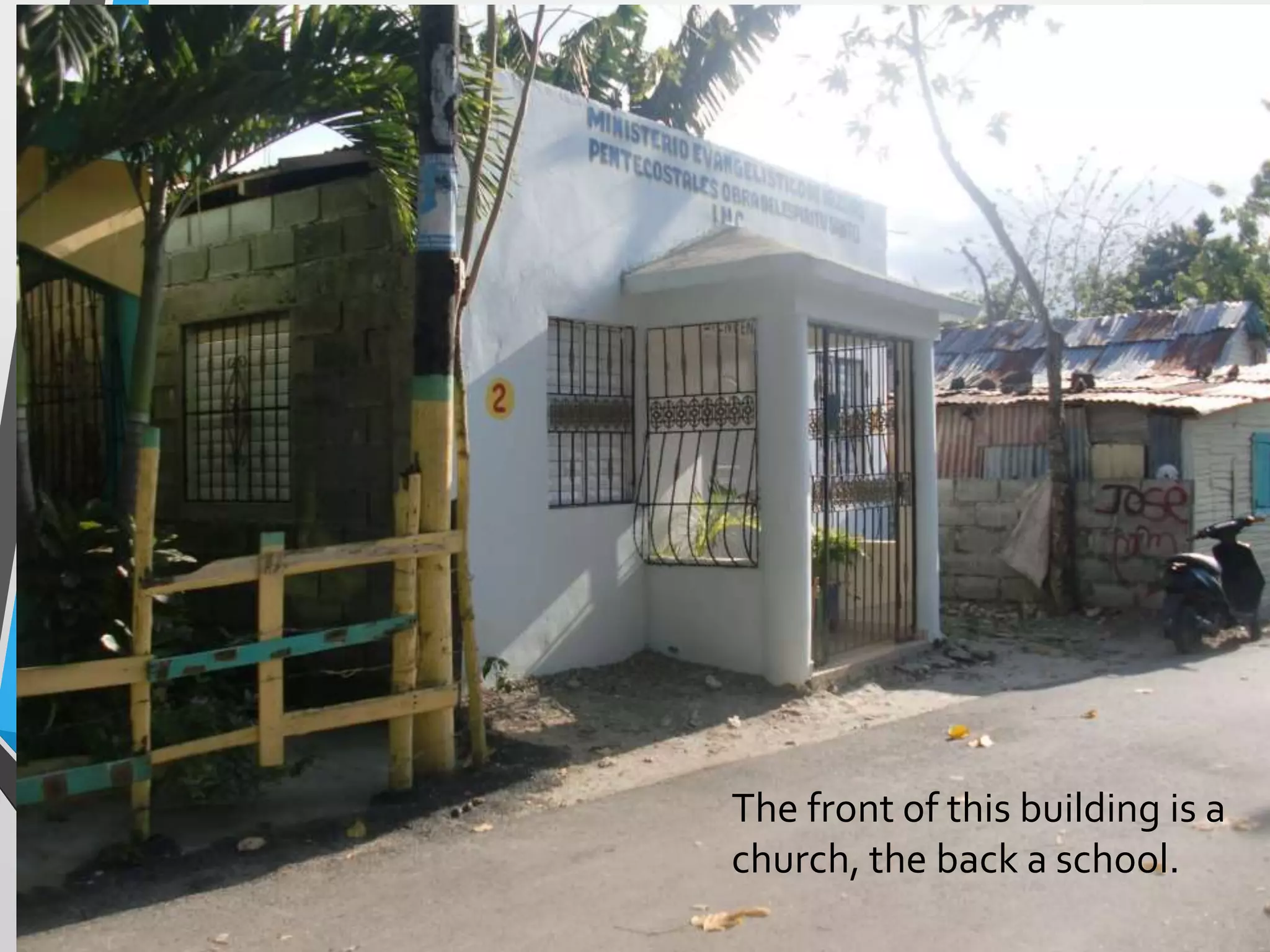 Jose Fernandez Dominican Republic Schools--quality education for the ...