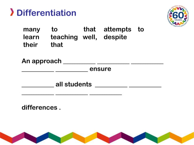 Jose tapia readysteadyteach_differentiation | PPT