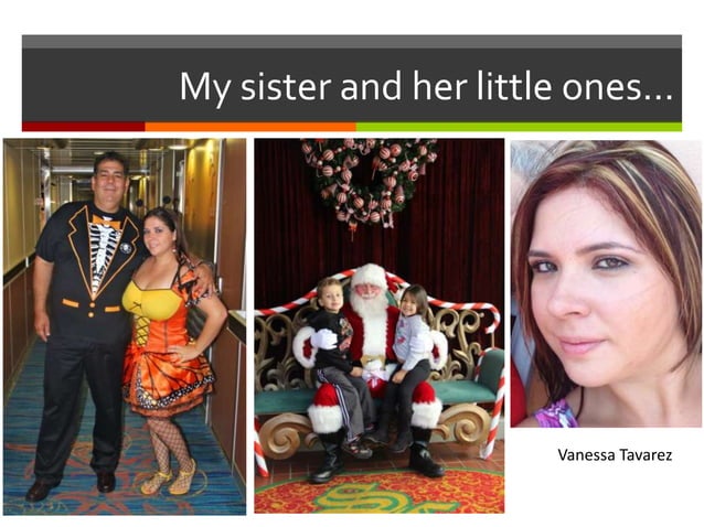 Jose tavarez family tree | PPT