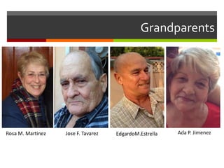 Jose tavarez family tree | PPT
