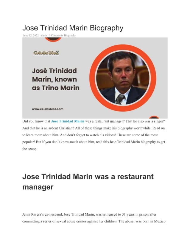 Jose Trinidad Marin Biography.docx