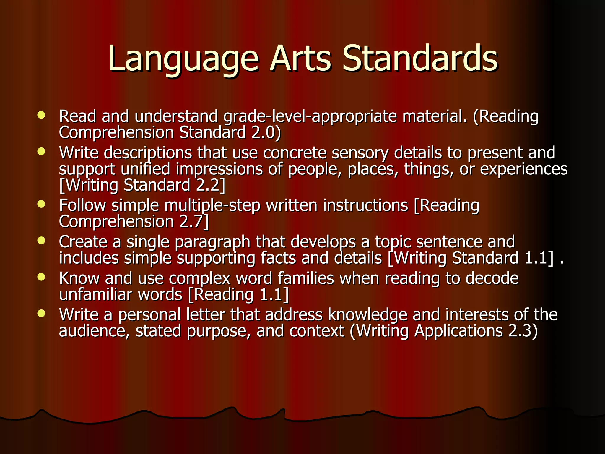 Josh Plaza Presents Charlotte’S Web 3rd Grade Language Arts Powerpoint ...