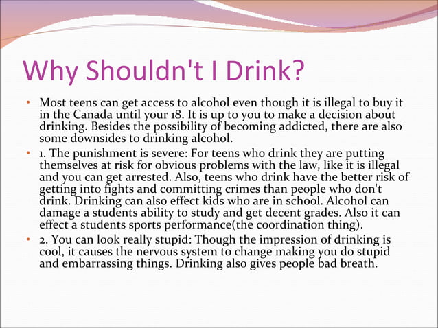 Josh alcohol awareness | PPT | Substance Abuse | Diseases and Conditions
