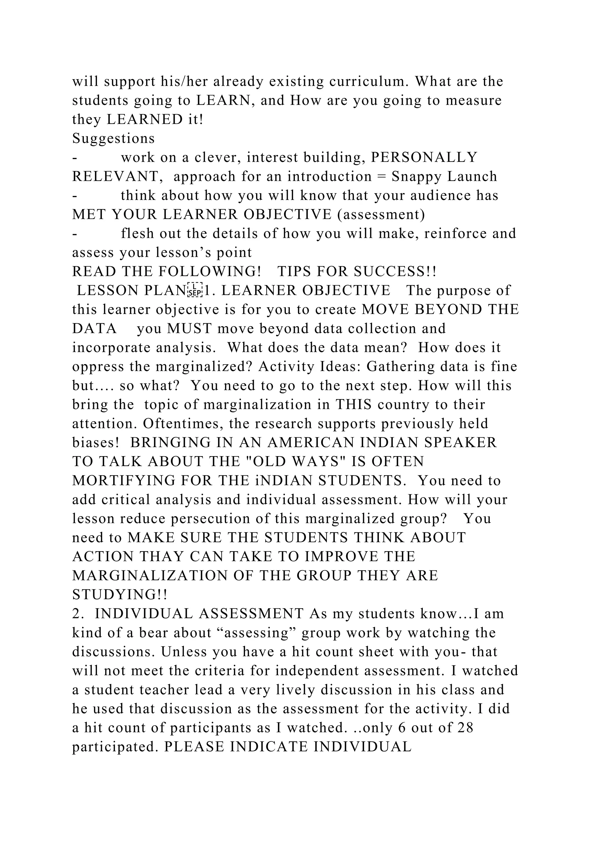 Josh AlessioProblem solving using the work backward” method..docx ...