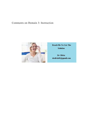 Josh AlessioProblem solving using the work backward” method..docx ...