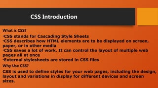 A Web development ppt seminar report.pptx