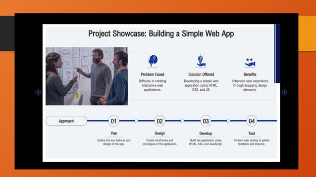 A Web development ppt seminar report.pptx