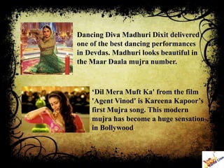 Josh dance crew mujra bollywood profile (feb 2013) | PPSX