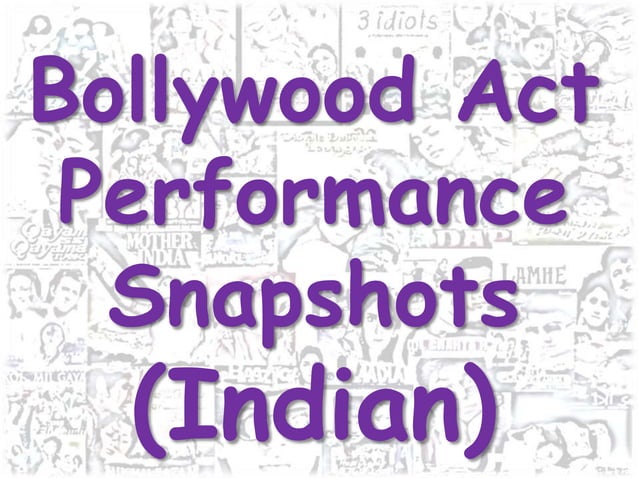 Josh Dance Crew Performance Over-View | PPT