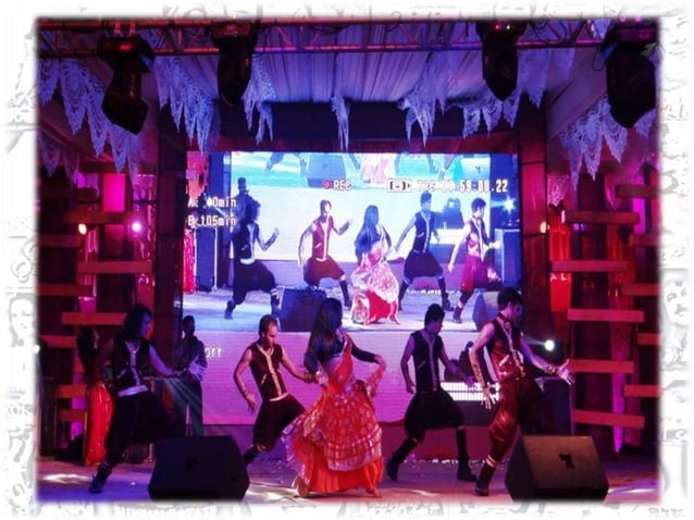 Josh Dance Crew Performance Over-View | PPT